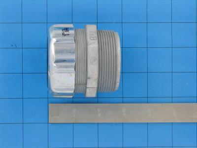 2" strain relief conn – Mcelroyparts.com