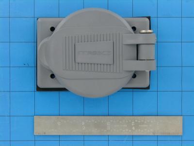 Elec receptacle cover – Mcelroyparts.com