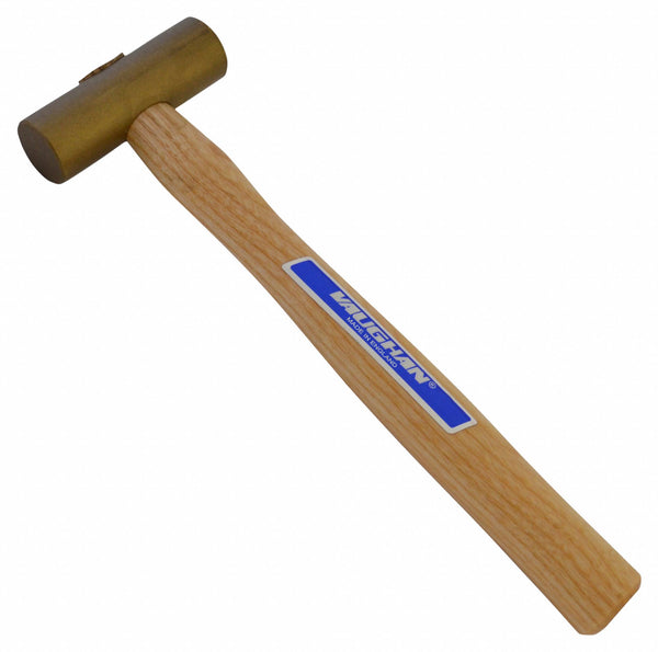 Mallet Brass 10 in L Standard Tool – Mcelroyparts.com