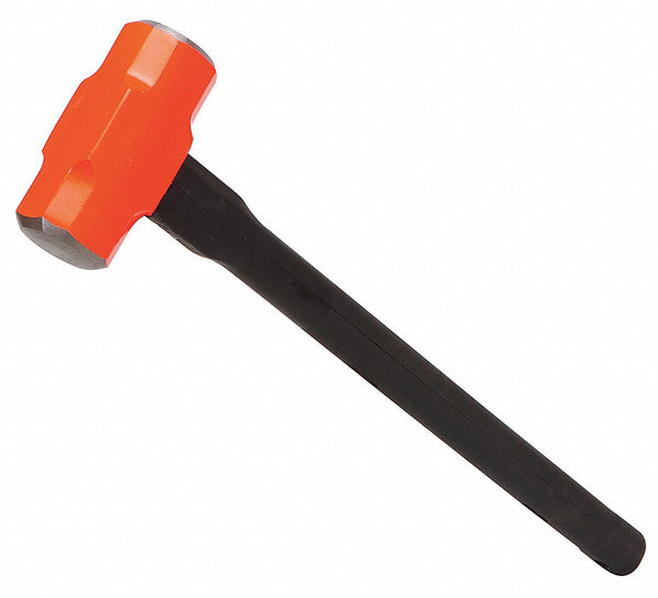 Sledge Hammer 6 lb 30 In Rubber/Steel – Mcelroyparts.com