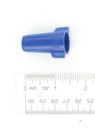 Blue wire nut – Mcelroyparts.com