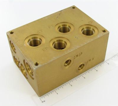 CHASSIS MANIFOLD – Mcelroyparts.com