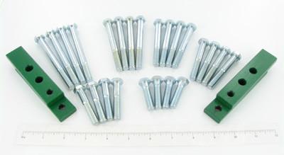24/36/48 stub end clamp kit – Mcelroyparts.com
