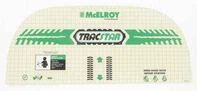 GAS DASH LABEL – Mcelroyparts.com